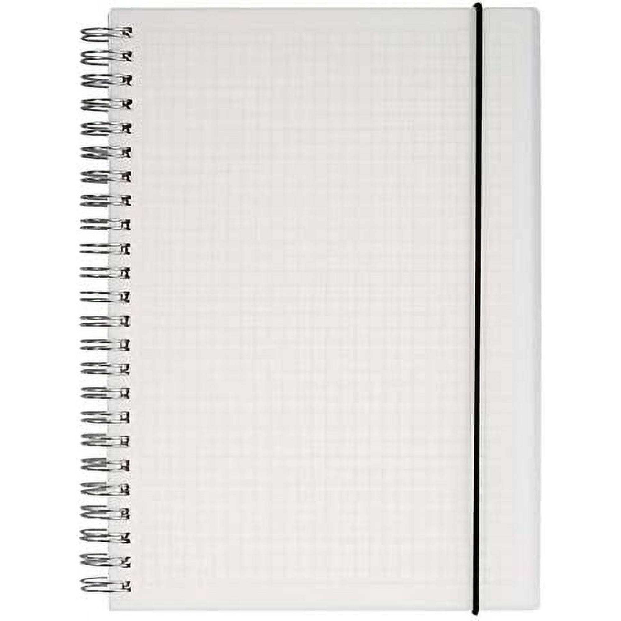 Spiral Notebook Background