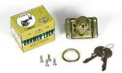 HUM-REP-LOCK: Replacement Lock and Key, Assembly for HUM-2000's ...