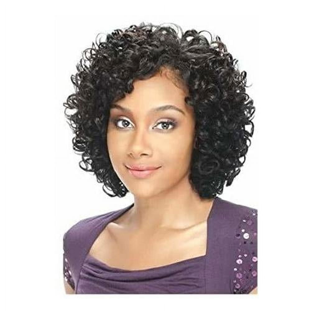 HUMAN HAIR MASTERMIX PRE-CUT WEAVE 3 PIECES - RED OPRAH CROWN (OM203 ...