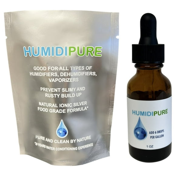 Humidifier Additive