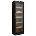 HUMIDOR SUPREME Cigar Tower Shelf Unit Storage Capacity of 2,000 to ...