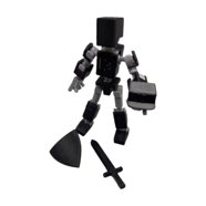 Adventure Force Astrobot Walking Robot Toy with Lights & Sound ...