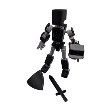 Adventure Force Astrobot Walking Robot Toy with Lights & Sound ...