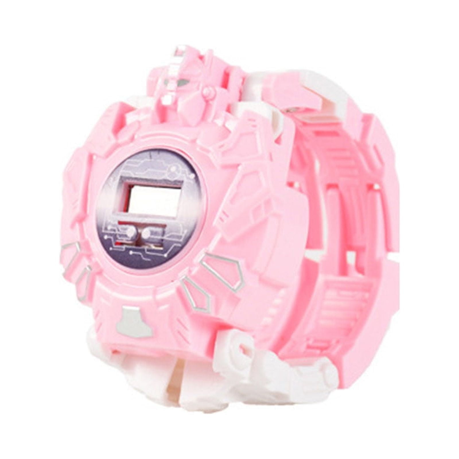HUMJUSE Deformation Watch Toy Electronic Watch, Time Watch for Boys ...