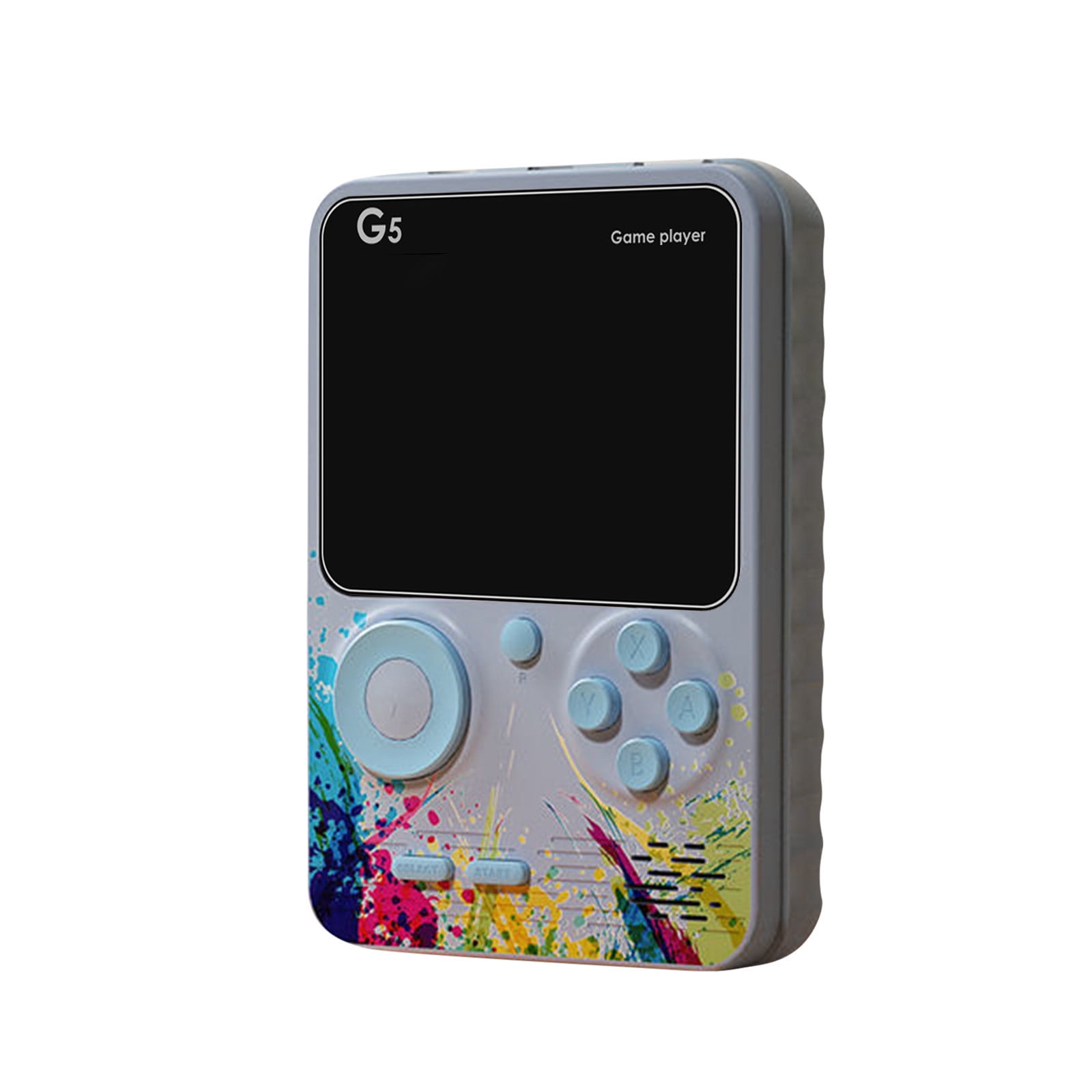 HUMJUSE Handheld Game Console with 500 Classical Games Console 3.0-Inch ...