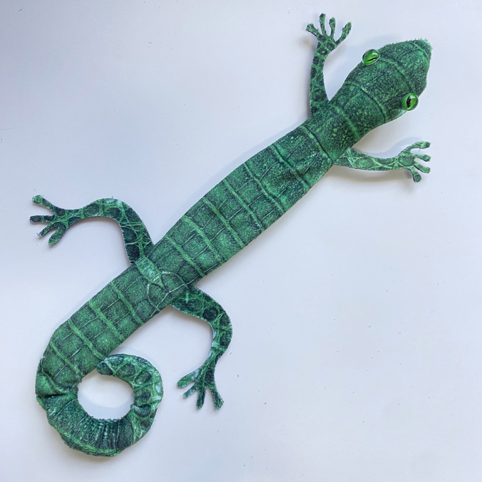 HUMJUSE Slap Bracelet Lizard Snap Bracelet Animal Slap Bracelets ...