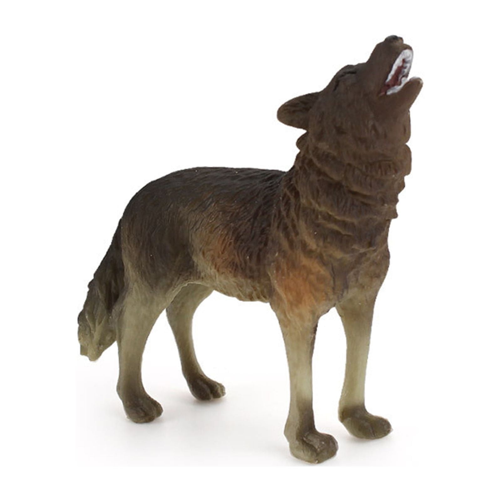 HUMJUSE Wild Animal Model Figures Mini Animal Figurines Decoration Toys ...