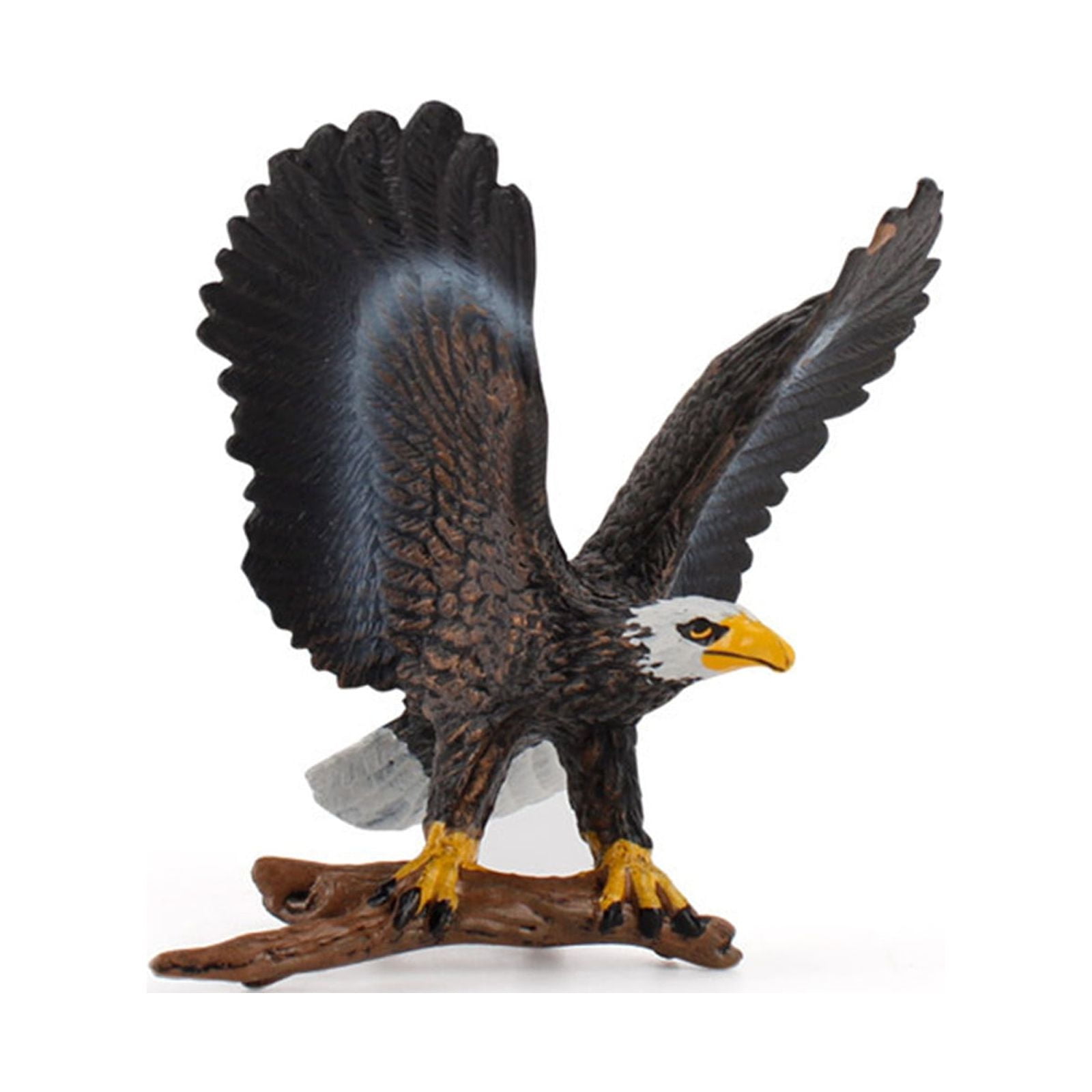 HUMJUSE Wild Animal Model Figures Mini Animal Figurines Decoration Toys ...