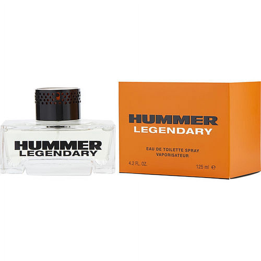 HUMMER LEGENDARY EDT SPRAY 4.2 OZ HUMMER LEGENDARY - Walmart.com