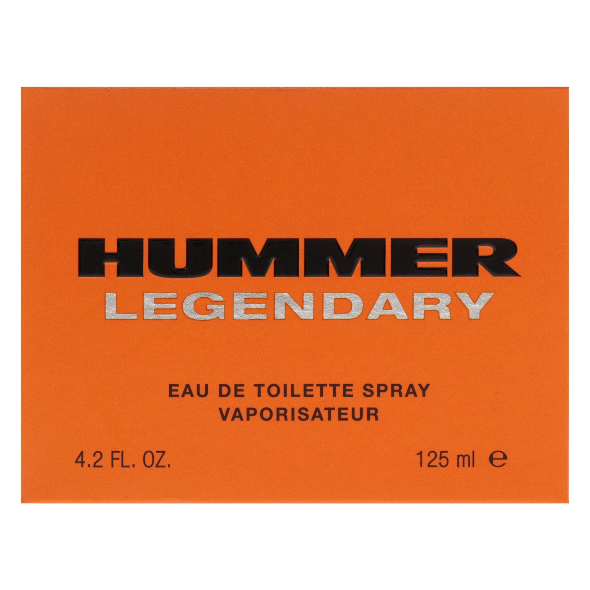 Hummer Men's Legendary EDT 4.2 oz Fragrances 856515004572 - Walmart ...