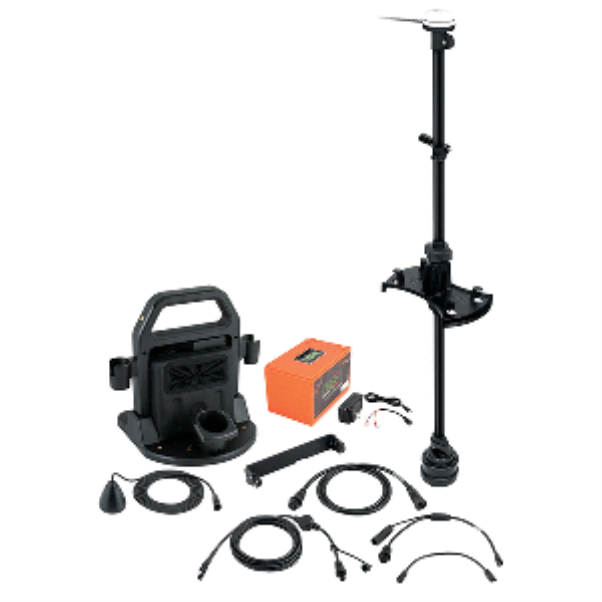 Humminbird ICE Helix Ready Conversion Kit Mega 360 Bundle - Walmart.com