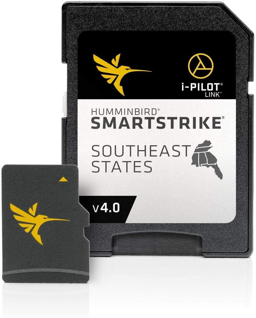 HUMMINBIRD SMARTSTRIKE SOUTHEAST STATES V4(Pack of 2) - Walmart.com
