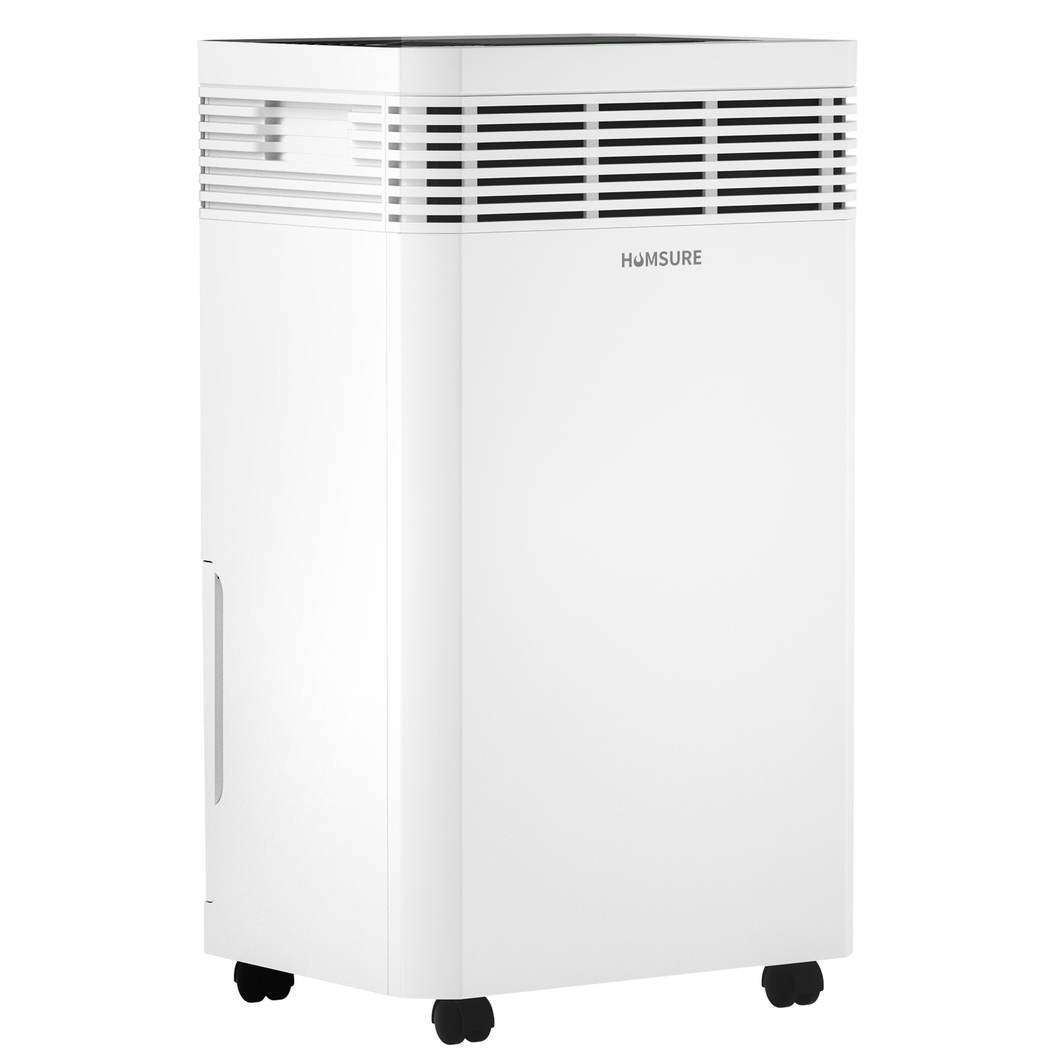 SereneLife PDUMID35 - Compact Electronic Dehumidifier, Mini Moisture ...