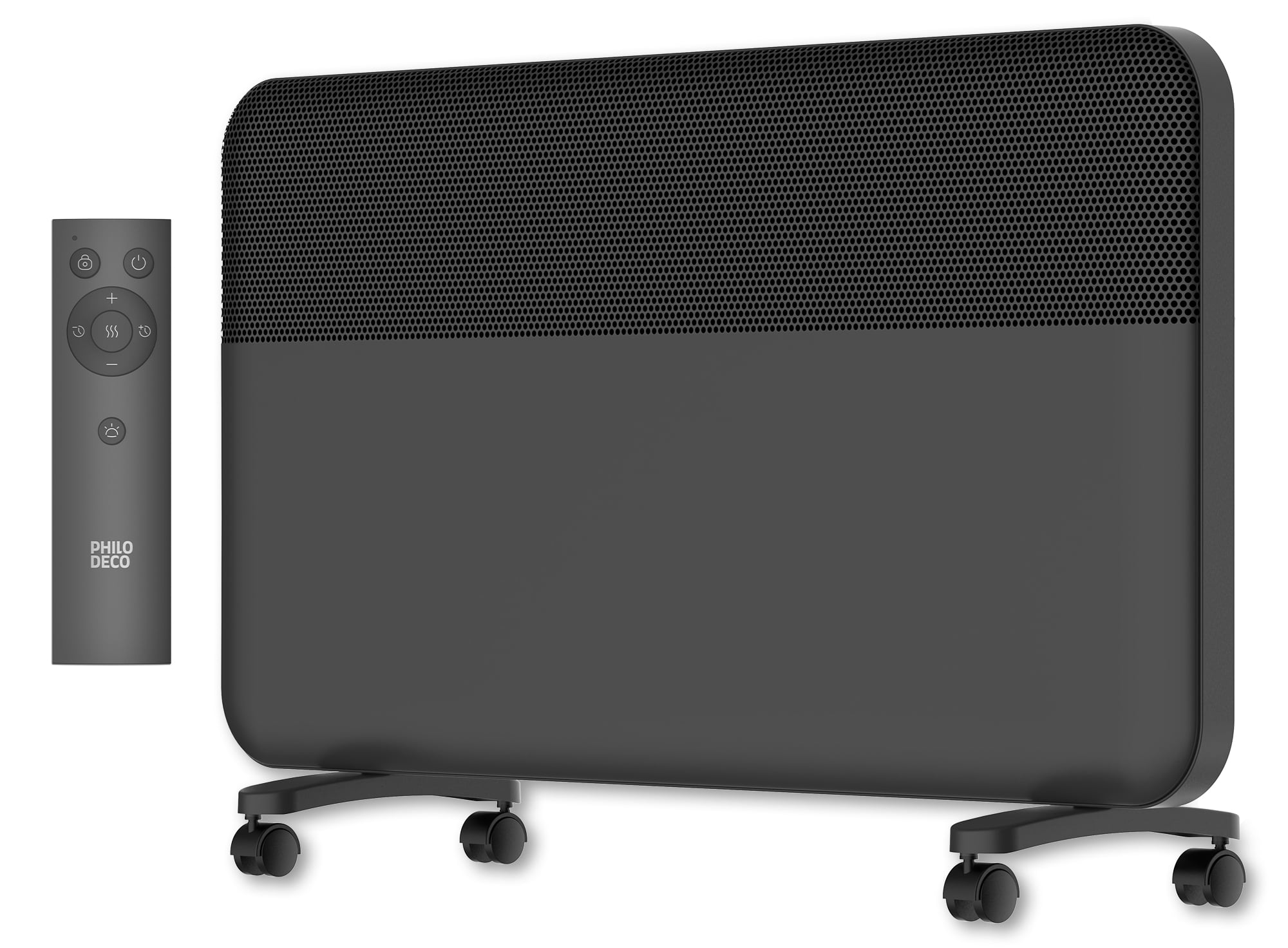 HUMSURE Infrared Heater, Wall Mounted, Indoor Outdoor Use, 1500W ...
