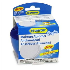 Moisture Absorbing Packets