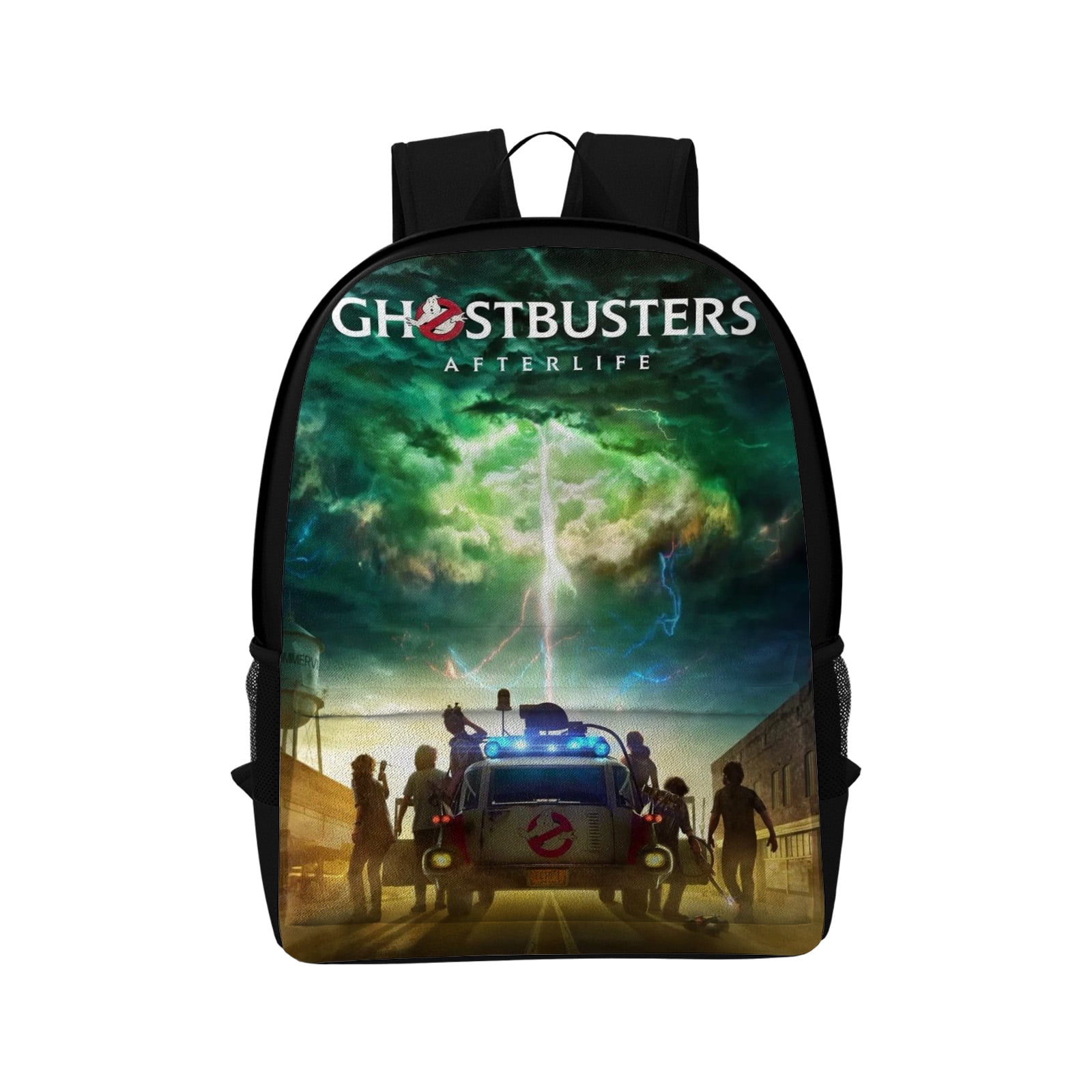 HUMYYTBQ GHOSTBUSTERS Waterproof Laptop School Backpack Student for ...
