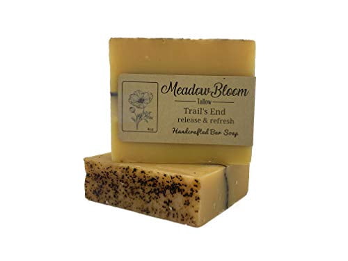 HUNTER CATTLE CO. EST'D 2004 HC Meadow Bloom Tallow Bar Soap ...