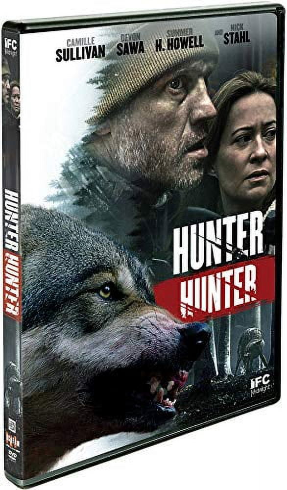 HUNTER HUNTER (DVD) - Walmart.com