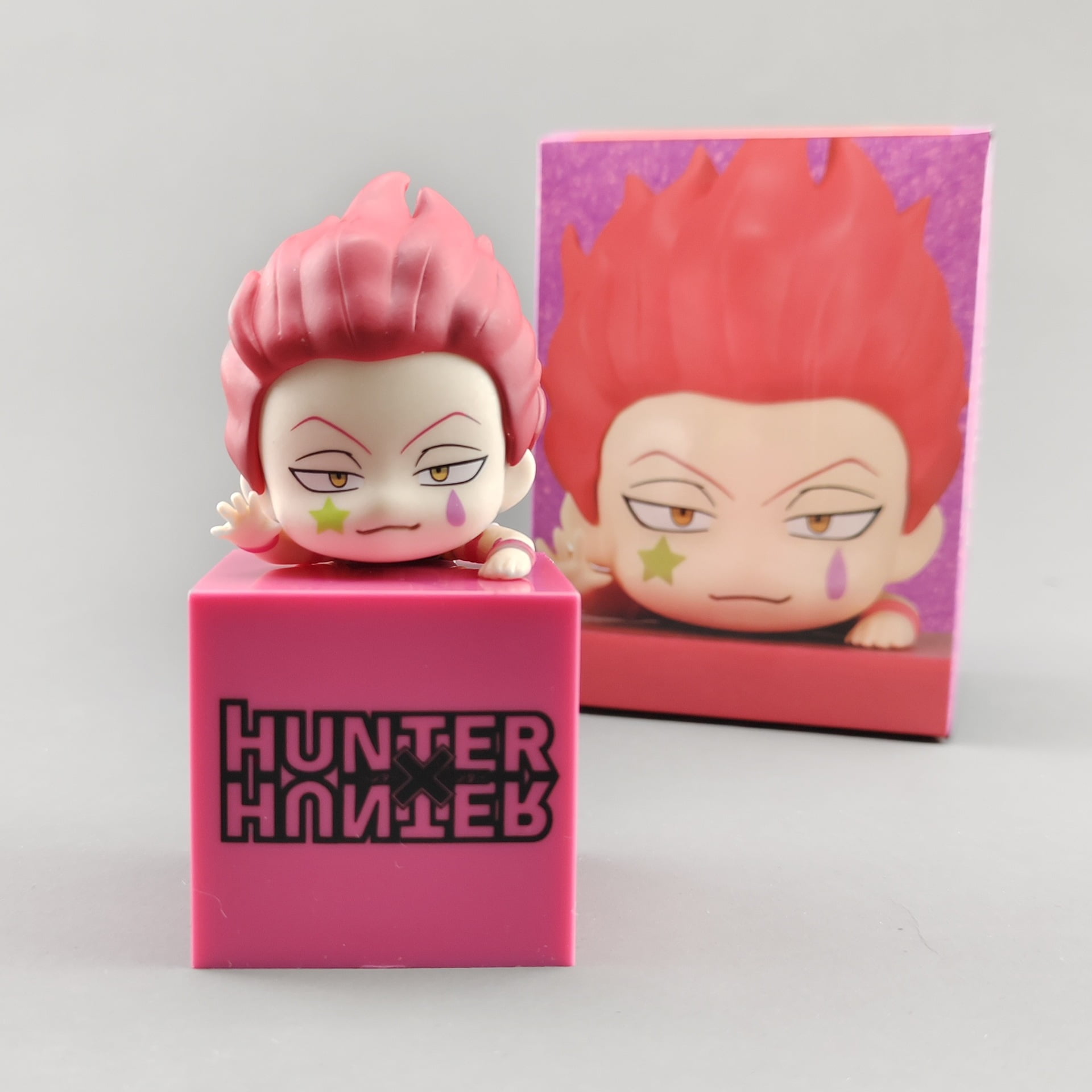 HUNTER × HUNTER Q Version, Cute Party, Qi Yu, Xiaojie, Kuala Pickup ...