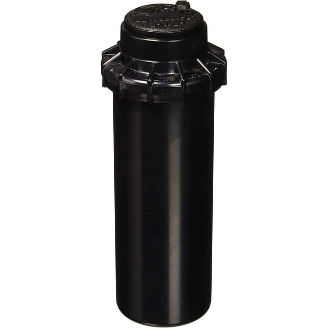 HUNTER PGP-ADJ-B 4" Pop-Up Rotor Sprinkler with Adjustable Arc and Blue ...