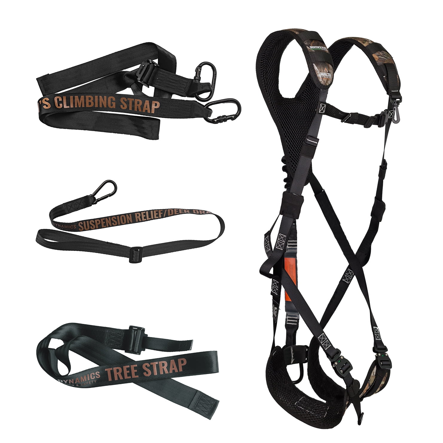 HUNTER’S ELITE ULTRALIGHT HARNESS KIT - Walmart.com