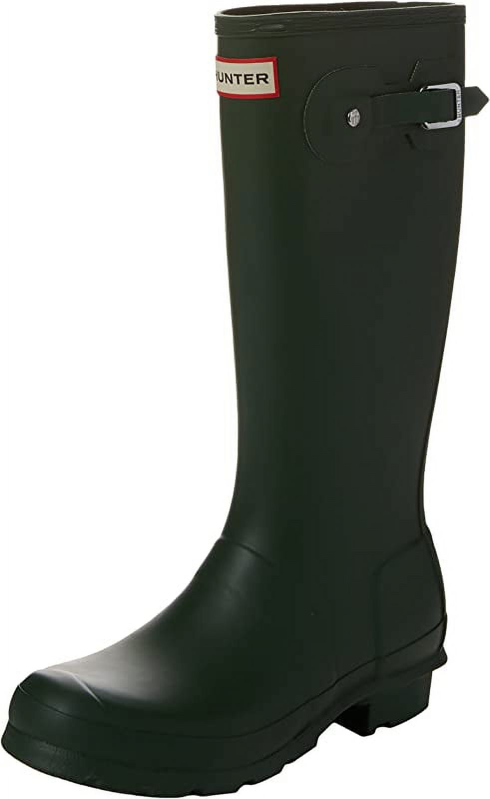 HUNTER Unisex-Child Original Classic Rain Boot Little Big Kid - Walmart.com