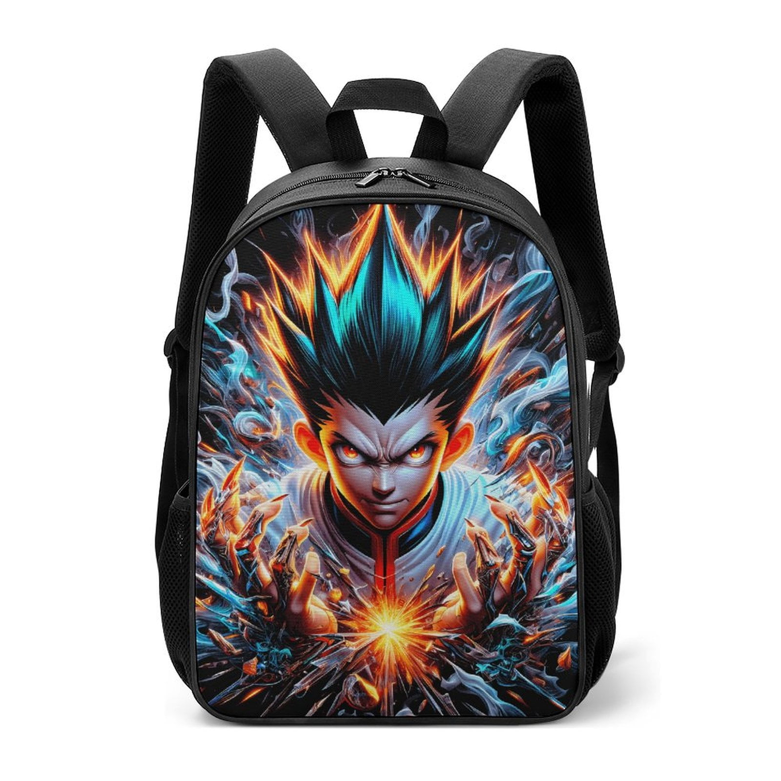 HUNTER x HUNTER Backpack, Anime Backpack, Durable Daypack, Large ...