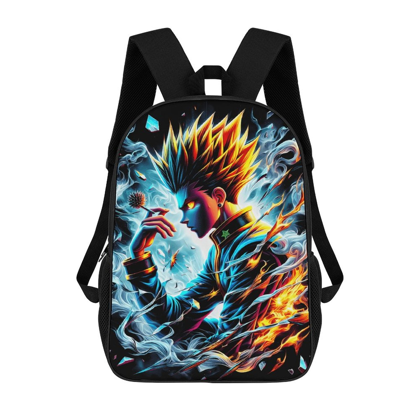 HUNTER x HUNTER Backpack, Large Capacity Computer Backpack, 17 Inch ...