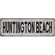 Huntington Beach Sign