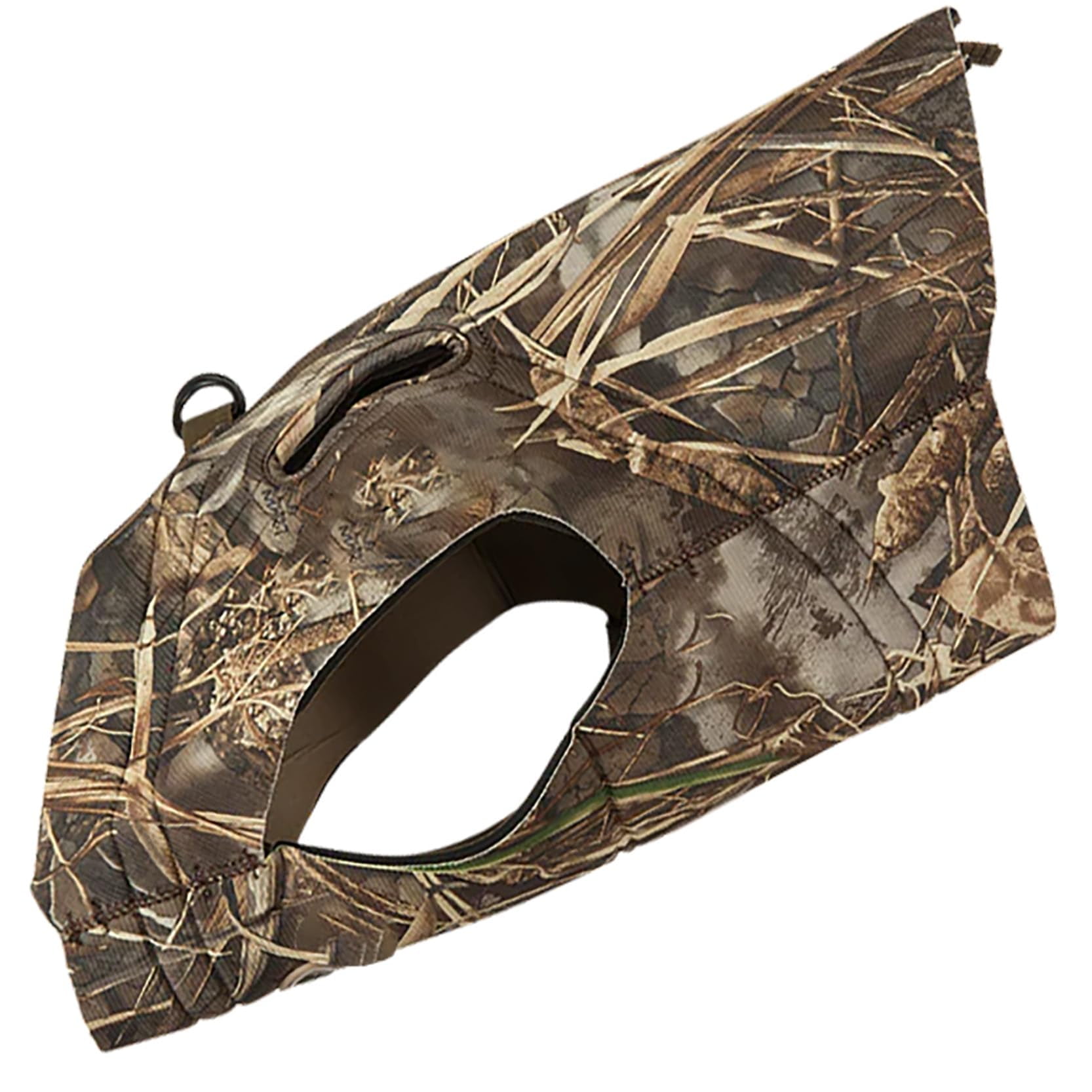 HUNTPAL Hunting Dog Parka Harness, Soft Padded Full Body Reflective ...