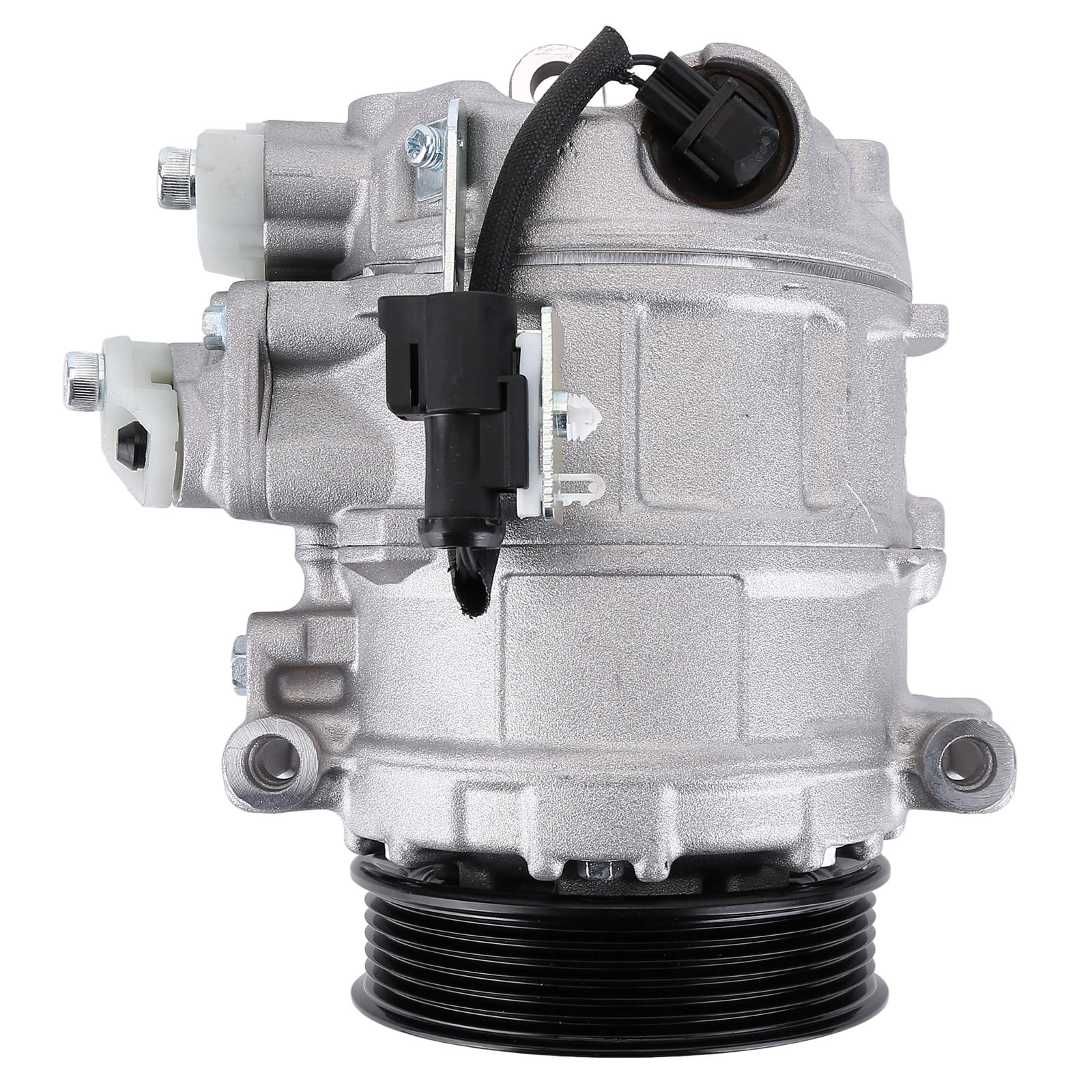 HUOEPU Car Air Conditioning AC Compressor with Clutch Compatible for ...