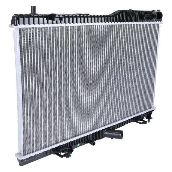 HUOEPU Engine Coolant Radiator Assembly 17289989 GN1Z8005D Compatible ...