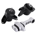 HUOEPU Engine Motor Transmission Mount 3 Kit Compatible with Hyundai ...