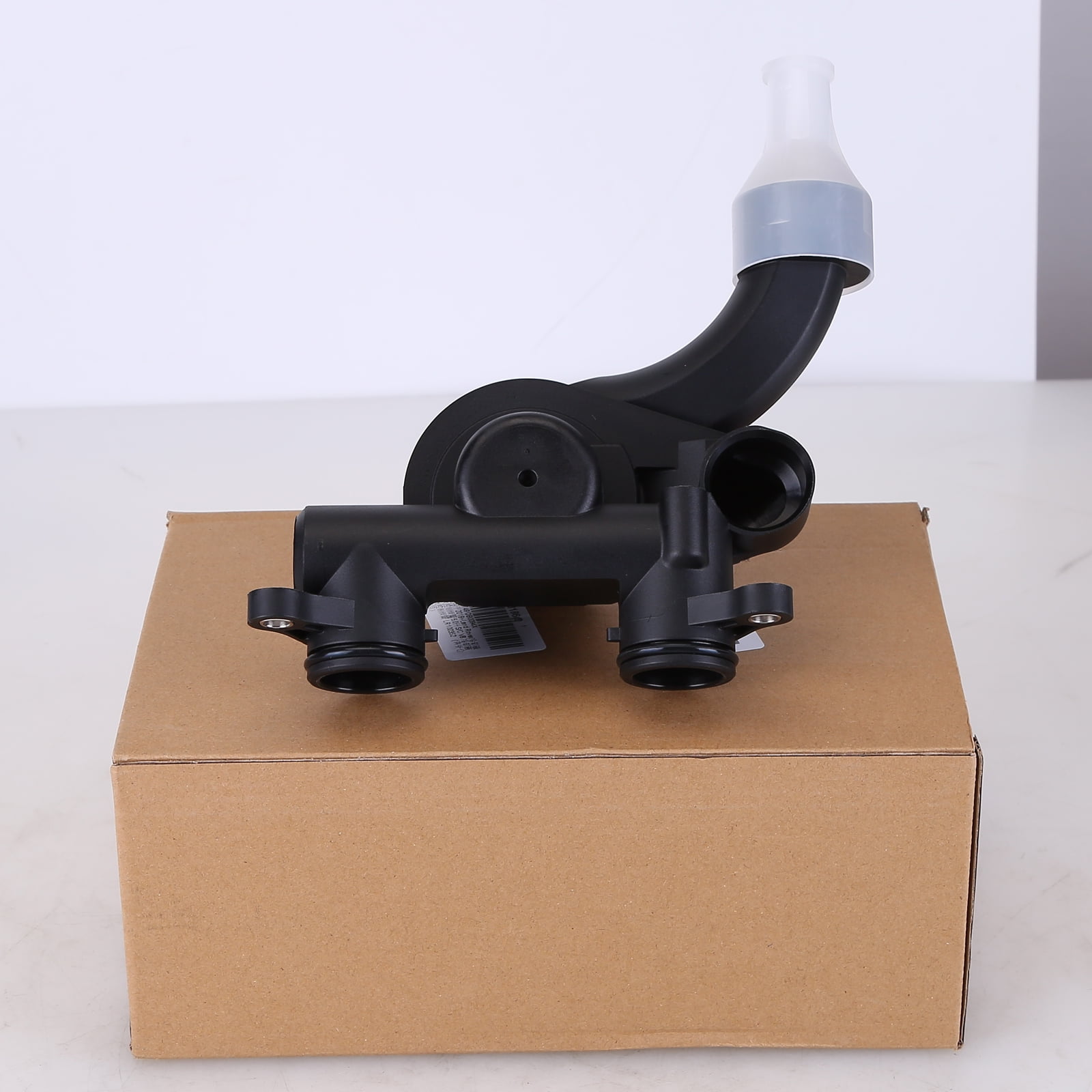 HUOEPU Front Coolant Control Valve Replace LR100352 Fit for Jaguar F ...