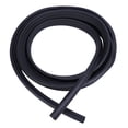 HUOEPU Front Left or Right Door Body Mount Weatherstrip Rubber Seal for ...
