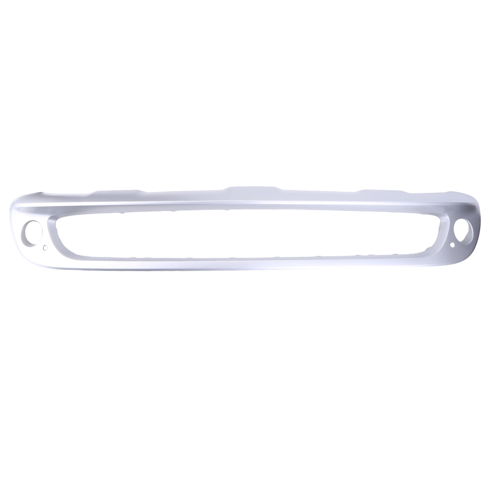 HUOEPU Lower Valance Skid Plate Front Bumper Compatible with Mercedes ...