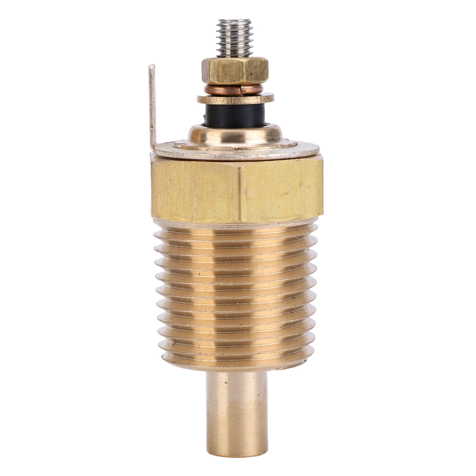 HUOEPU Oil Temperature Sensor for Trucks and Pickups Brass Engine Oil ...