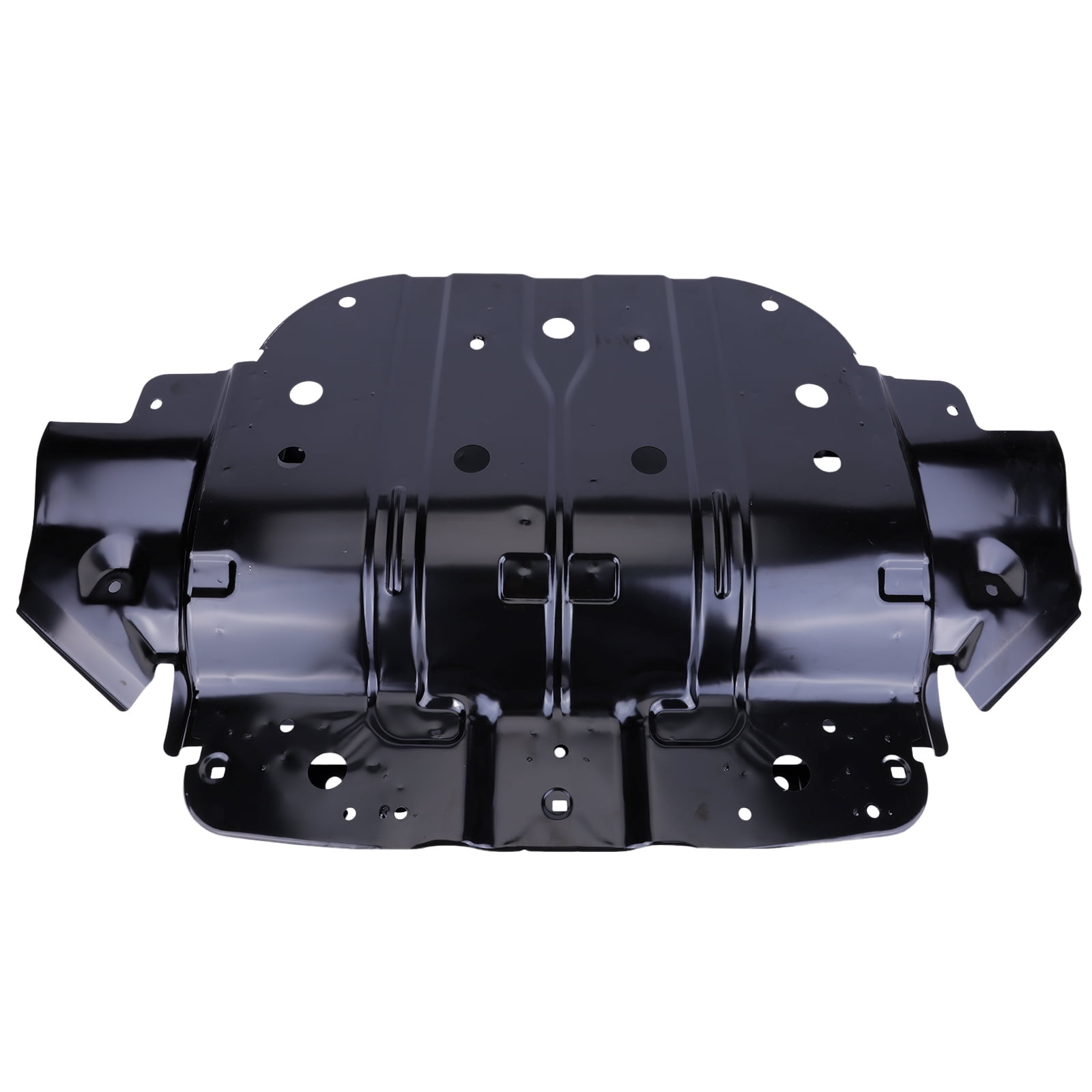 HUOEPU Plate Under Guard Front Engine Skid Compatible with Toyota ...