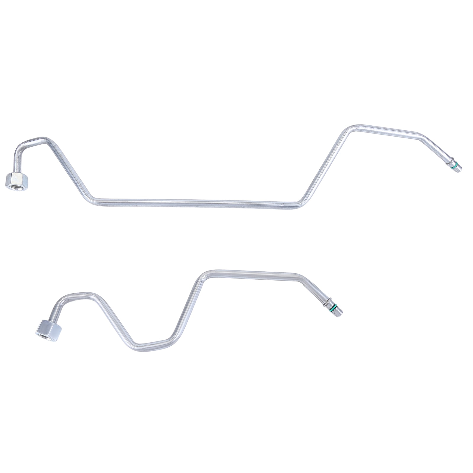 HUOEPU Rack Pinion Transfer Lines Hard lines Compatible with Chevy ...
