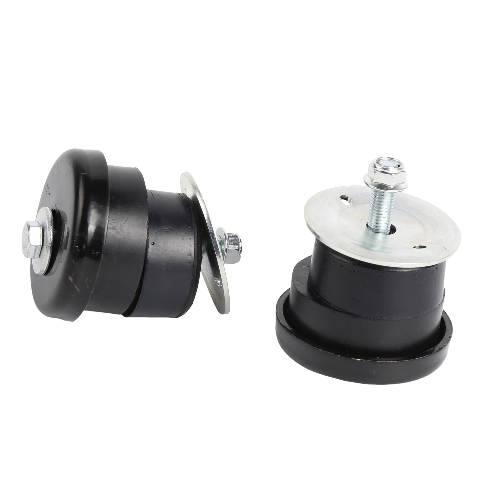 HUOEPU Radiator Support Body Mounting Kit Pair for Chevrolet GMC ...