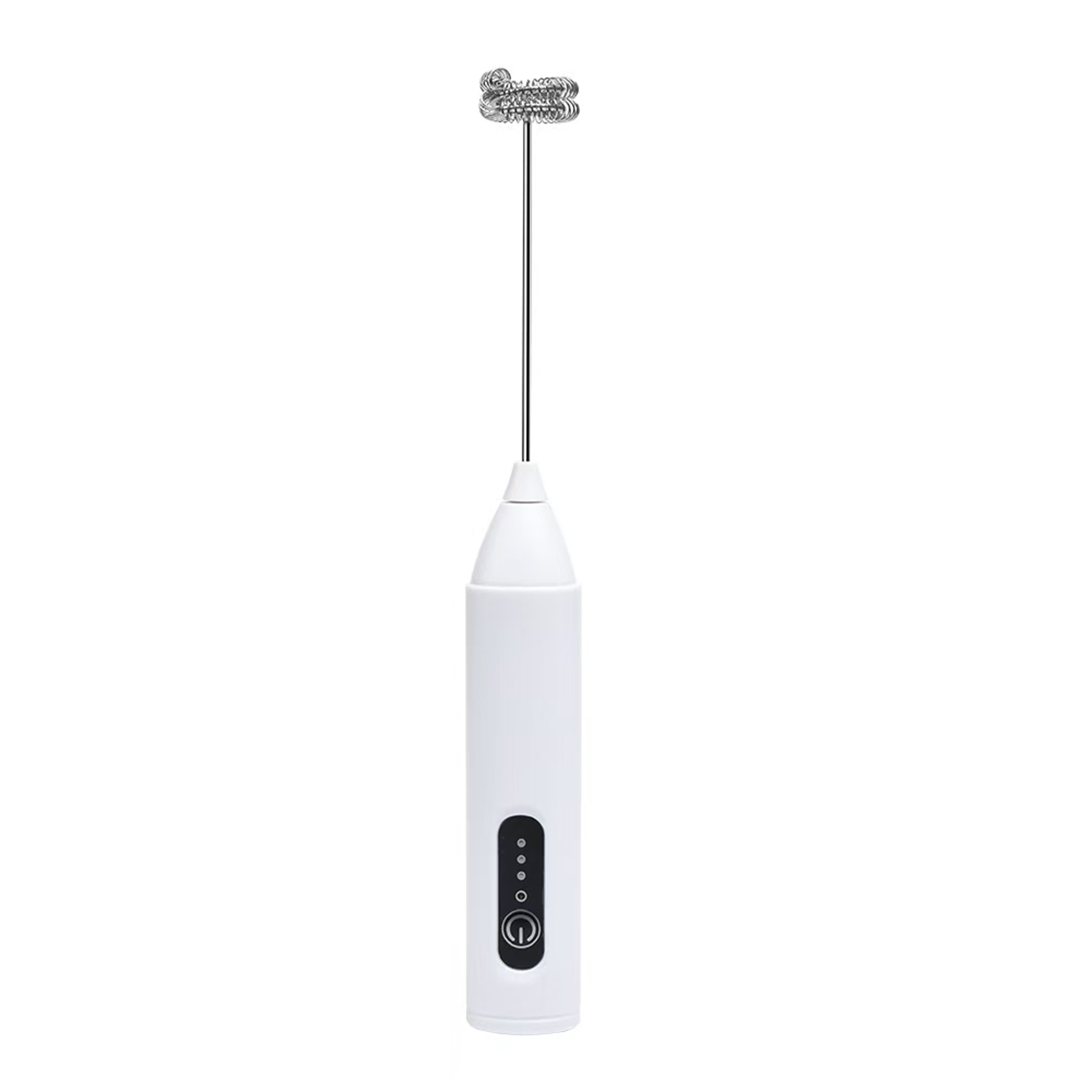 HUOEPU Rechargeable Milk Frother, Handheld Drink Mixer Electric Foam ...