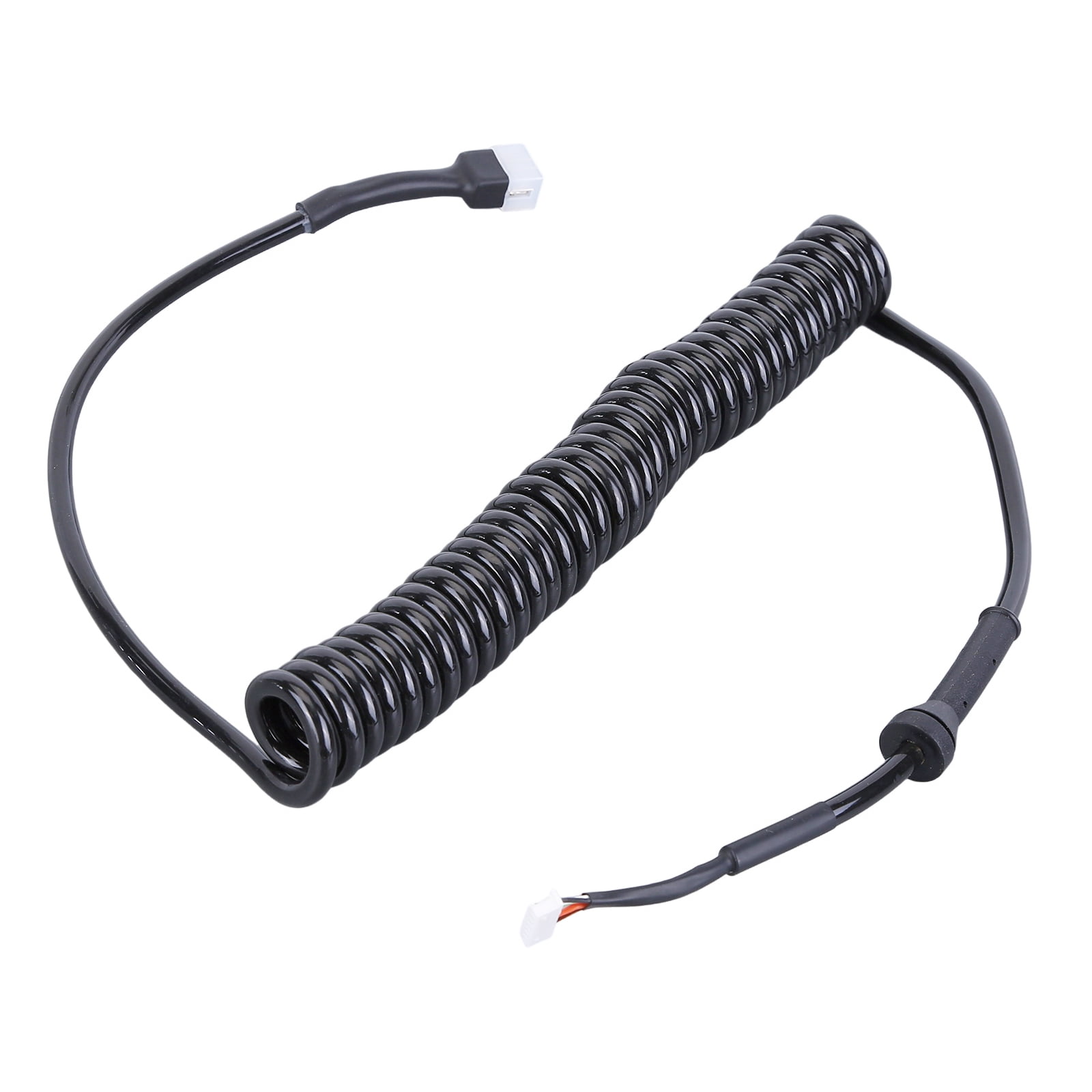 HUOEPU Snow Plow Control Cord 6 pin Plug Straight for Fisher Western ...