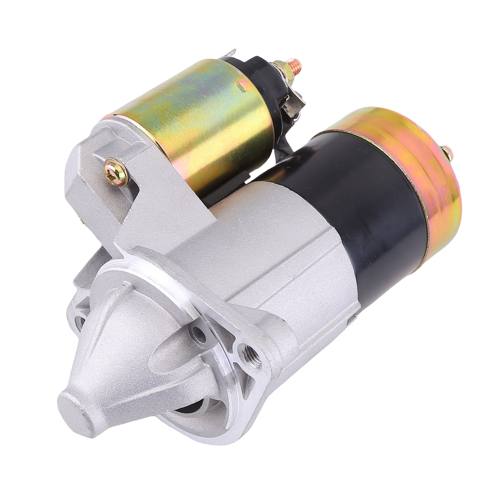 HUOEPU Starter Motor Compatible with Mitsubishi Lancer 2003-2007 for ...