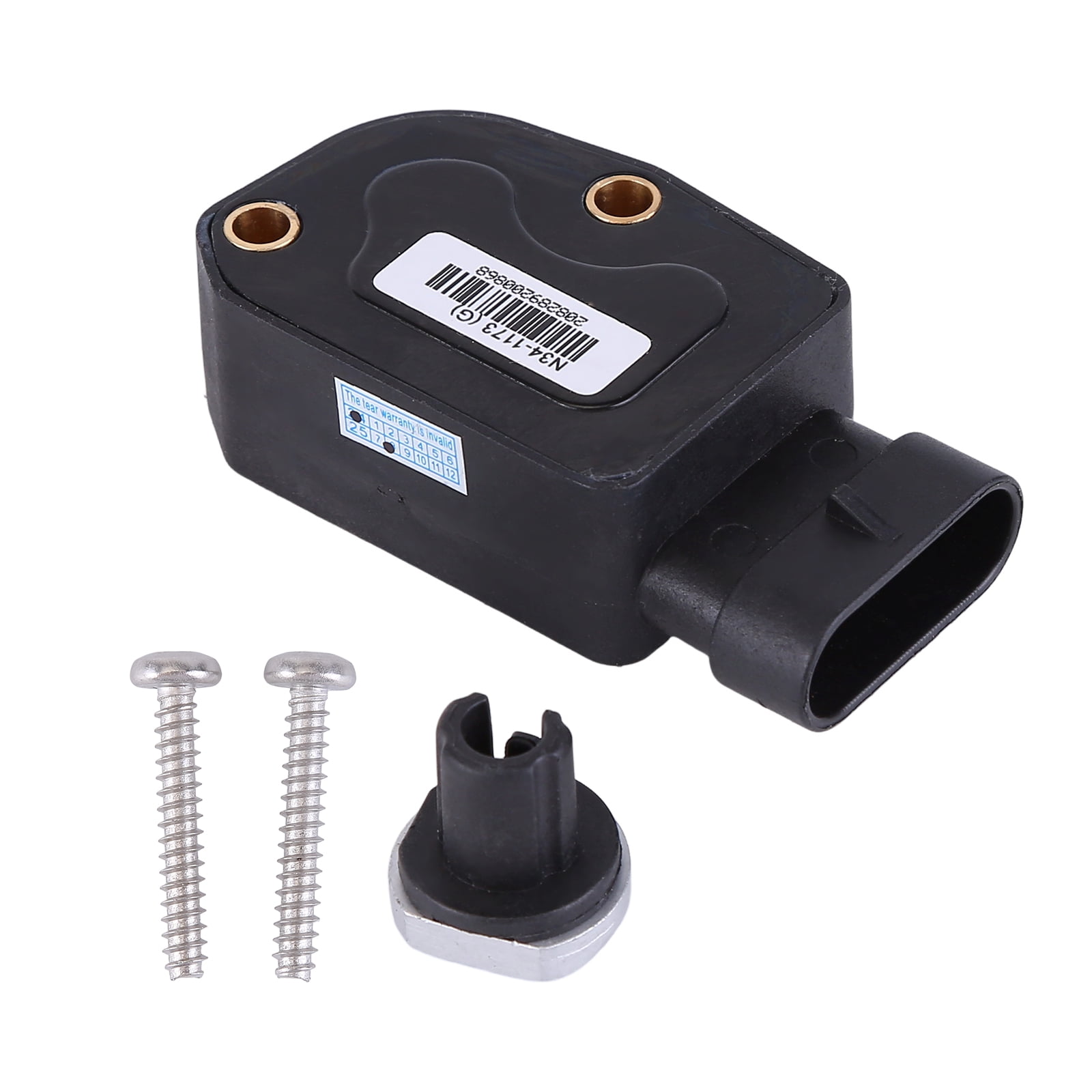 HUOEPU Throttle Sensor for Club Car Precedent Tempo Onward Gas Golf ...