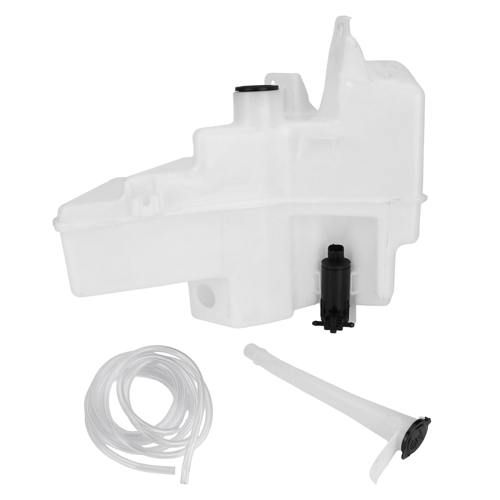 HUOEPU Windshield Washer Reservoir Tank Assembly Compatible with Toyota ...