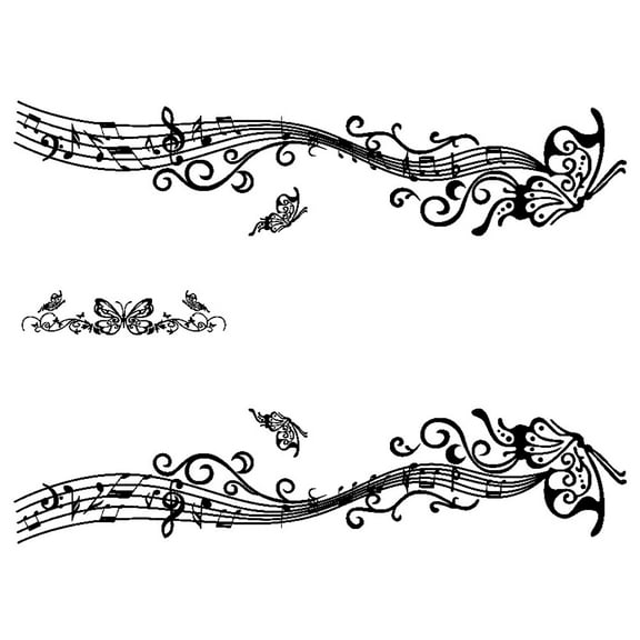 Cessna 206 Decal - Black - Walmart.com