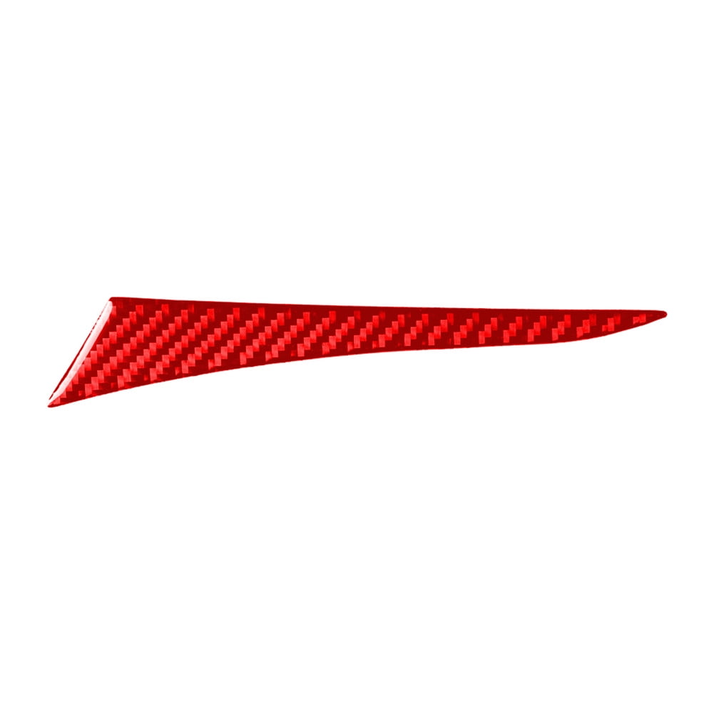 HUONA Car Decorative Sticker Carbon Fiber Pattern Auto Vehicle Interior ...