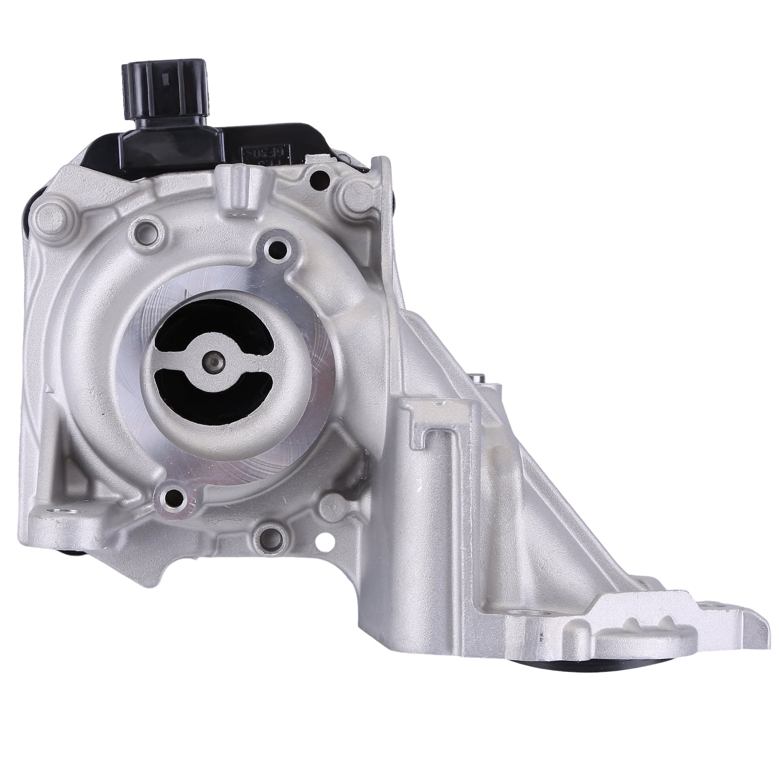 HUONA Engine Cooling Water Pump Assembly (With Aluminum Bracket) fit ...