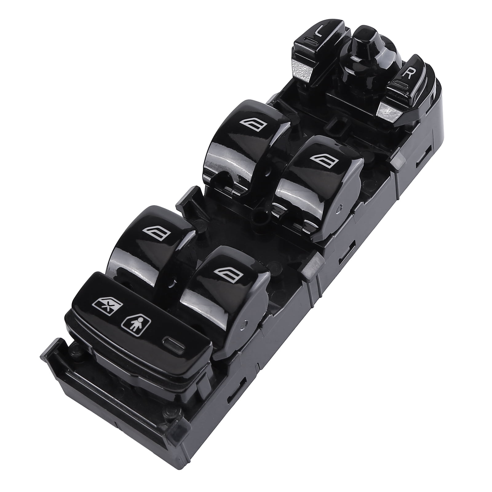 HUONA Front Left Driver Door Master Lock Window Switch Compatible for ...