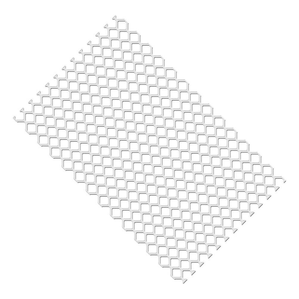 HUONA Honeycomb Lights Sticker Fashion Creative Square Reflective ...